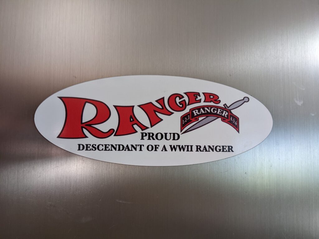 Ranger Store – Online Purchases